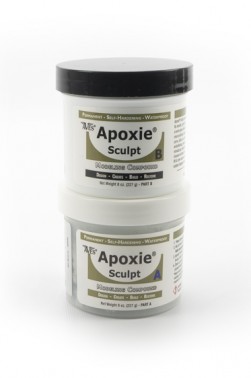 Apoxie® Sculpt White 1 lb - The Oil Paint Store